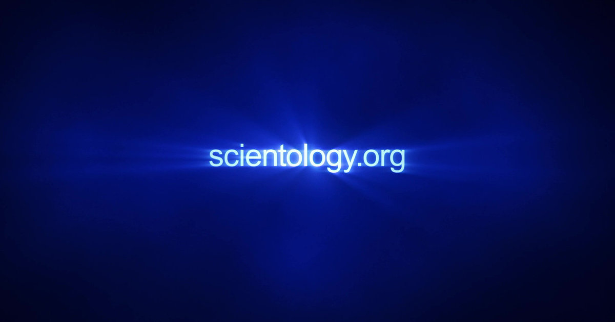 Official Church of Scientology: What is Scientology?